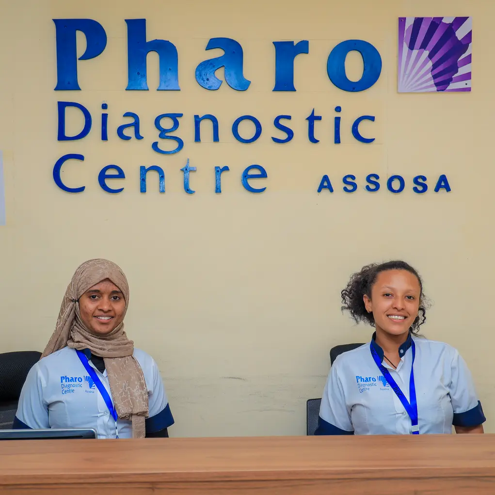 Ethiopia | Pharo Foundation